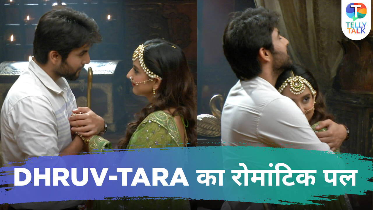 Dhruv Tara update: Dhruv & Tara’s ROMANTIC moment in the bedroom ...