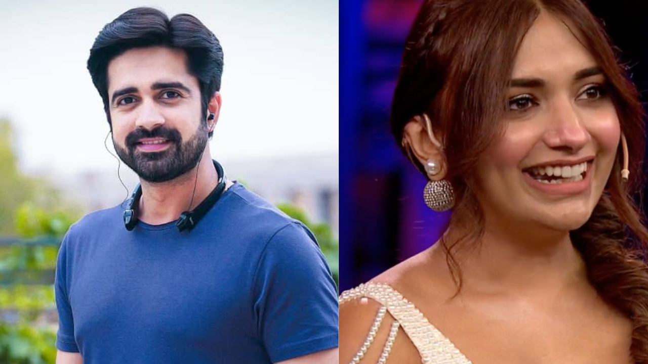 Bigg Boss OTT 2! Jiya Shankar, Avinash Sachdev's SHOCKING Patch-Up, Former Apologies For Heated ...