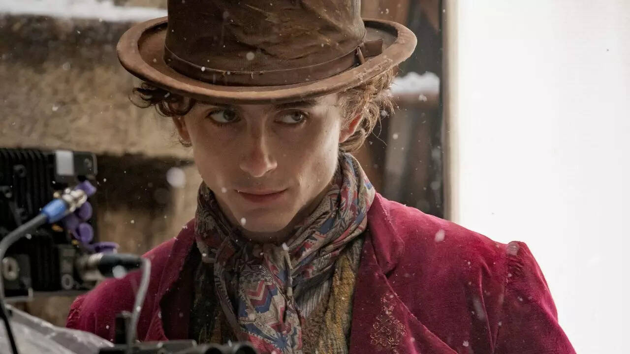 Wonka Trailer Out! Timothee Chalamet Is Here To Take You On A Chocolaty ...