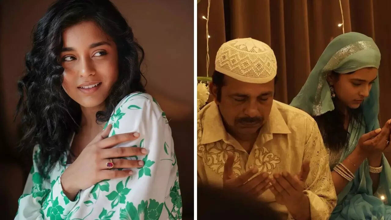 Exclusive! Sumbul Touqeer Calls Her Dad's New Wife Mummy. Will ...