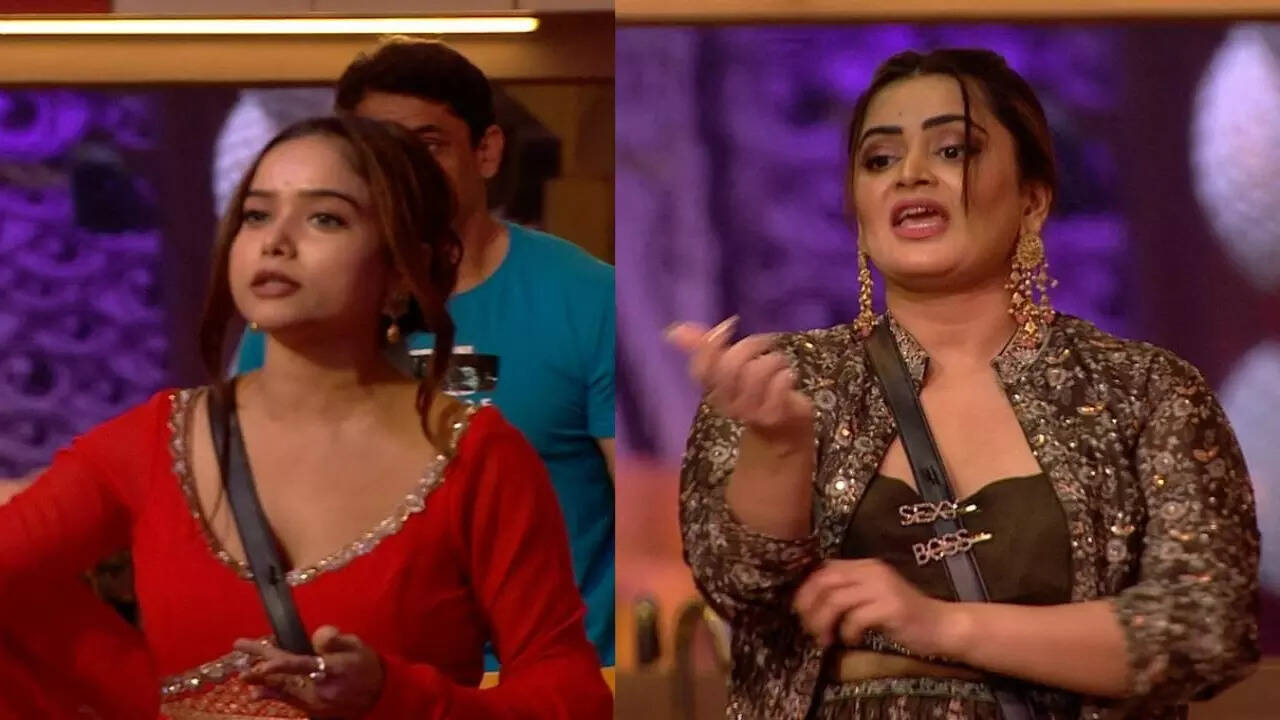 Bigg Boss: Bigg Boss OTT 2: Mardo Ko Dekh Ke Fisal Jaati Hai! Bebika Dhurve, Manisha Rani Get ...