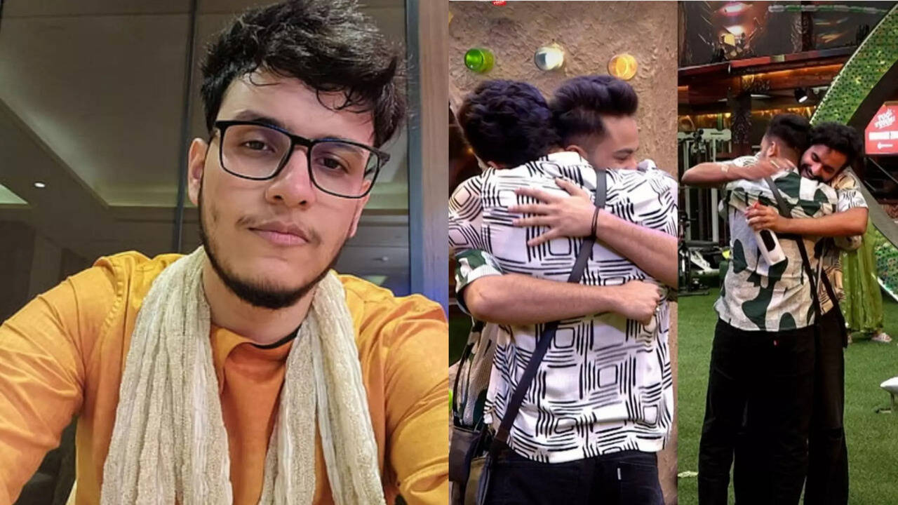 Bigg Boss OTT 2: Abhishek Malhan aka Fukra Insan's brother Nishchay Malhan slams Bigg boss ...