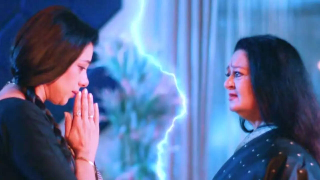 Anupamaa Spoiler! Guru Maa Parts Ways With Anupama, Says 'Na Guru Rahi Na Maa', Telly Talk News ...