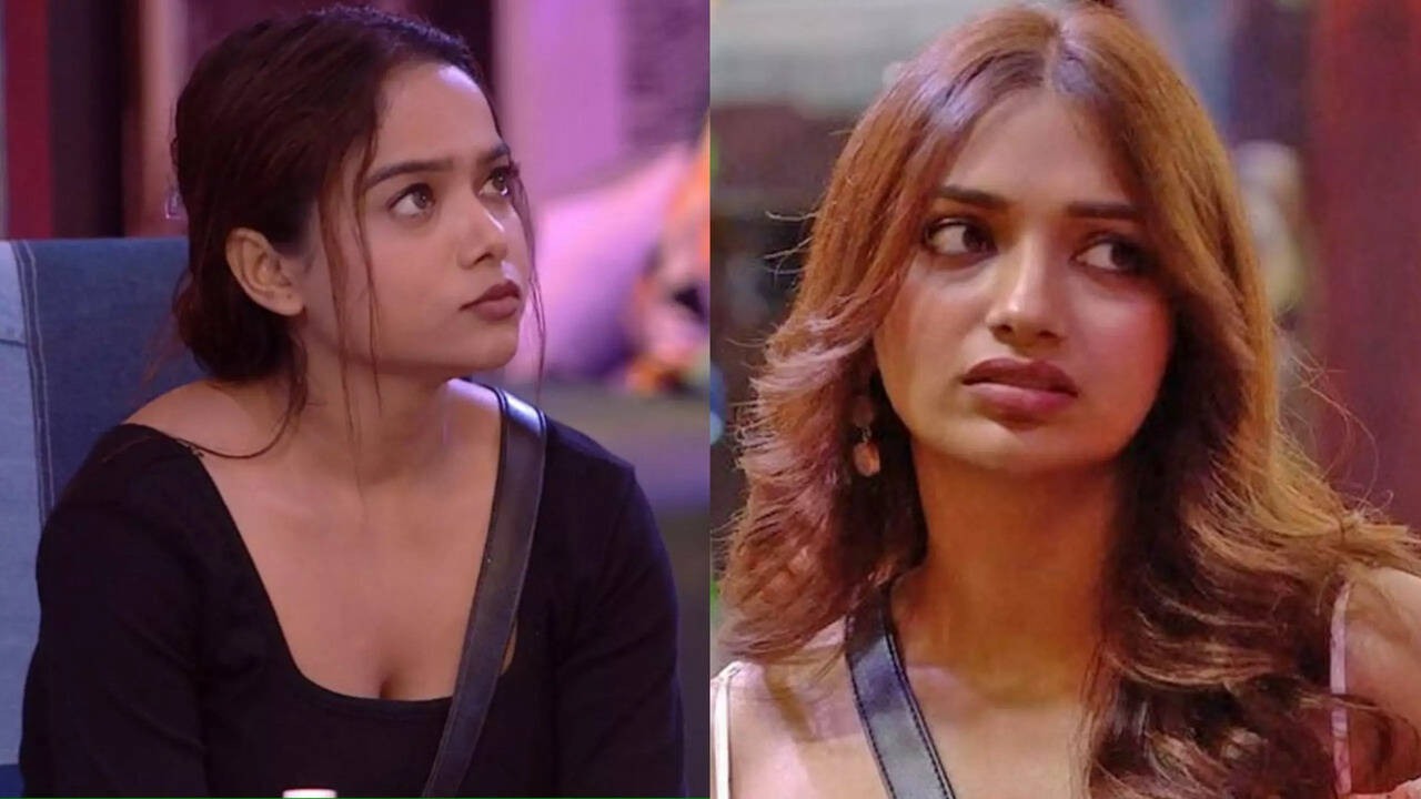 Bigg Boss OTT 2: Jiya Shankar makes lewd comment on Manisha Rani's food ...