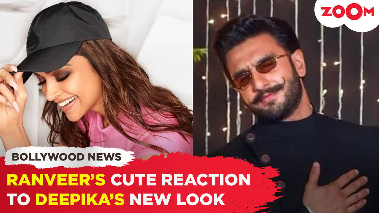 Ranveer Singh REACTS to Deepika Padukone's new picture amid divorce ...