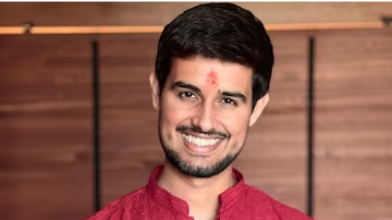 Bigg Boss OTT 2: YouTuber Dhruv Rathee, Known For Controversial ...