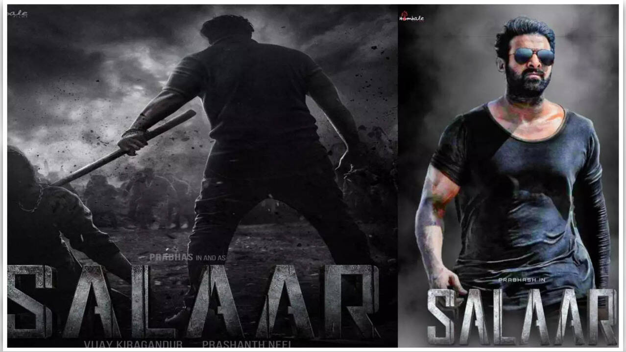 Prabhas satrrer Salaar Sets New Record In North America; 27 सितंबर को ...