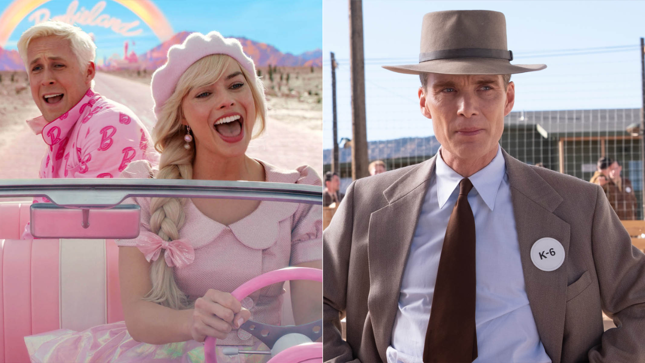 Barbie Vs Oppenheimer Fever! Mumbai Police Uses FUNNY Memes To Teach ... Barbie Vs Oppenheimer Fever! Mumbai Police Uses FUNNY Memes To Teach ...
