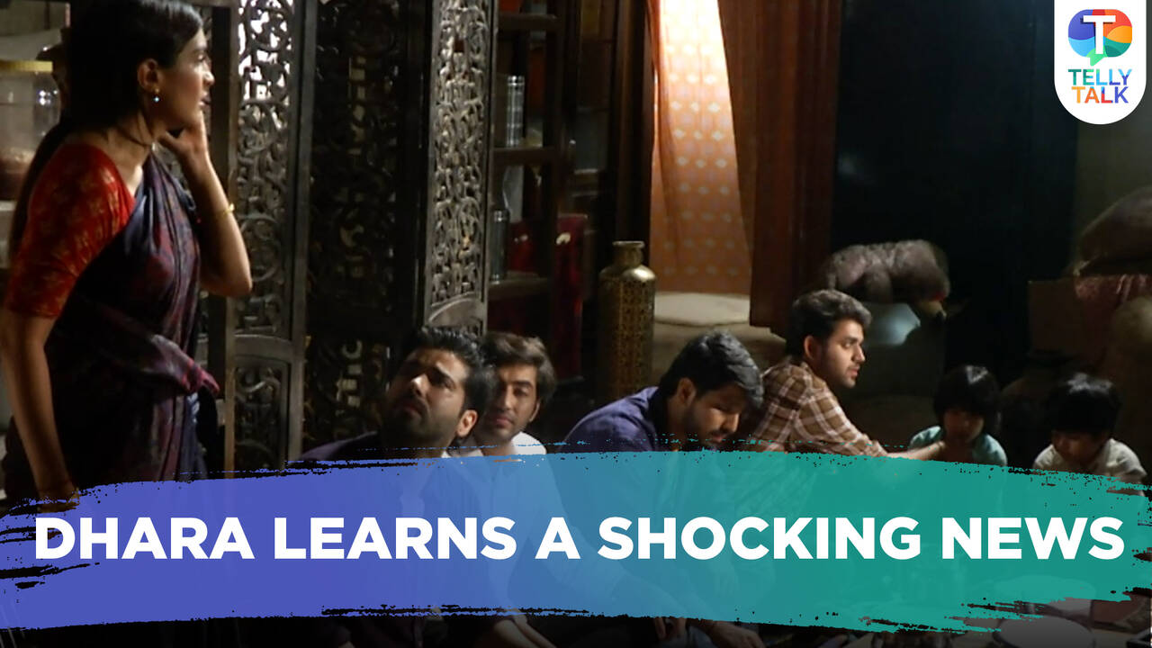 Pandya Store update: Dhara learns a SHOCKING news about Chiku ...