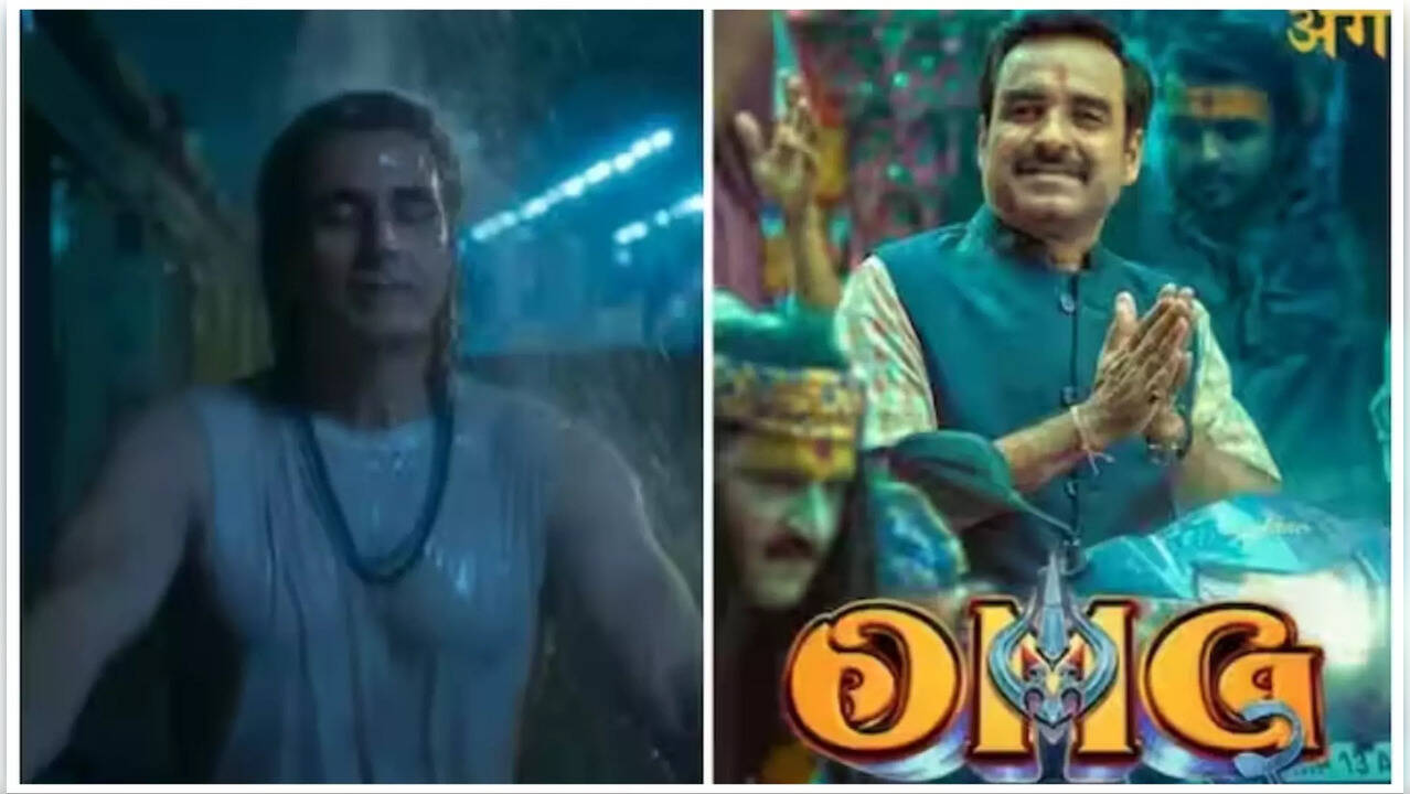 OMG 2 actor Pankaj Tripathi broke the silence amidst the film ...