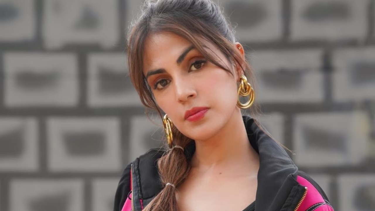 Rhea Chakraborty's Bail Not Challenged By Govt In NDPS Case, Celebrity ...