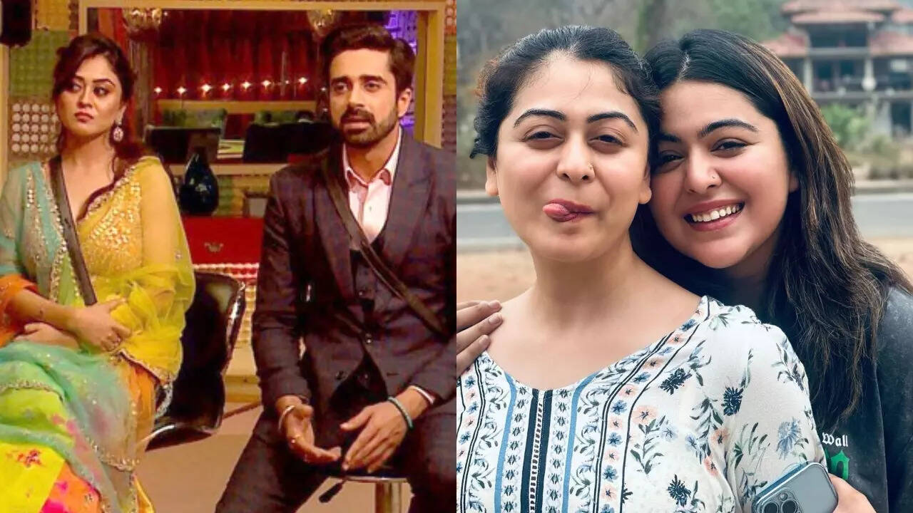 Bigg Boss OTT 2: Is Avinash Sachdev Falling For Falaq Naaz After Dating Her Sister Shafaq ...