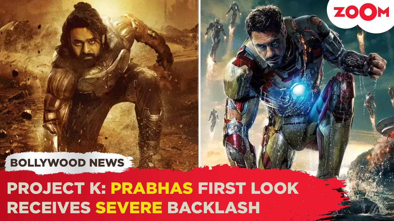 Project K: Prabhas gets brutally TROLLED for his first look; Netizens ...