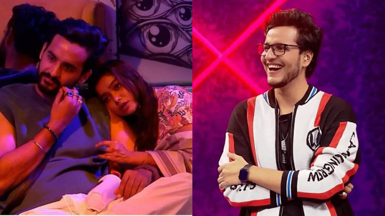 Bigg Boss OTT 2: Abhishek Malhan's brother Triggered Insaan wants to make Manisha Rani Bhabhi ...