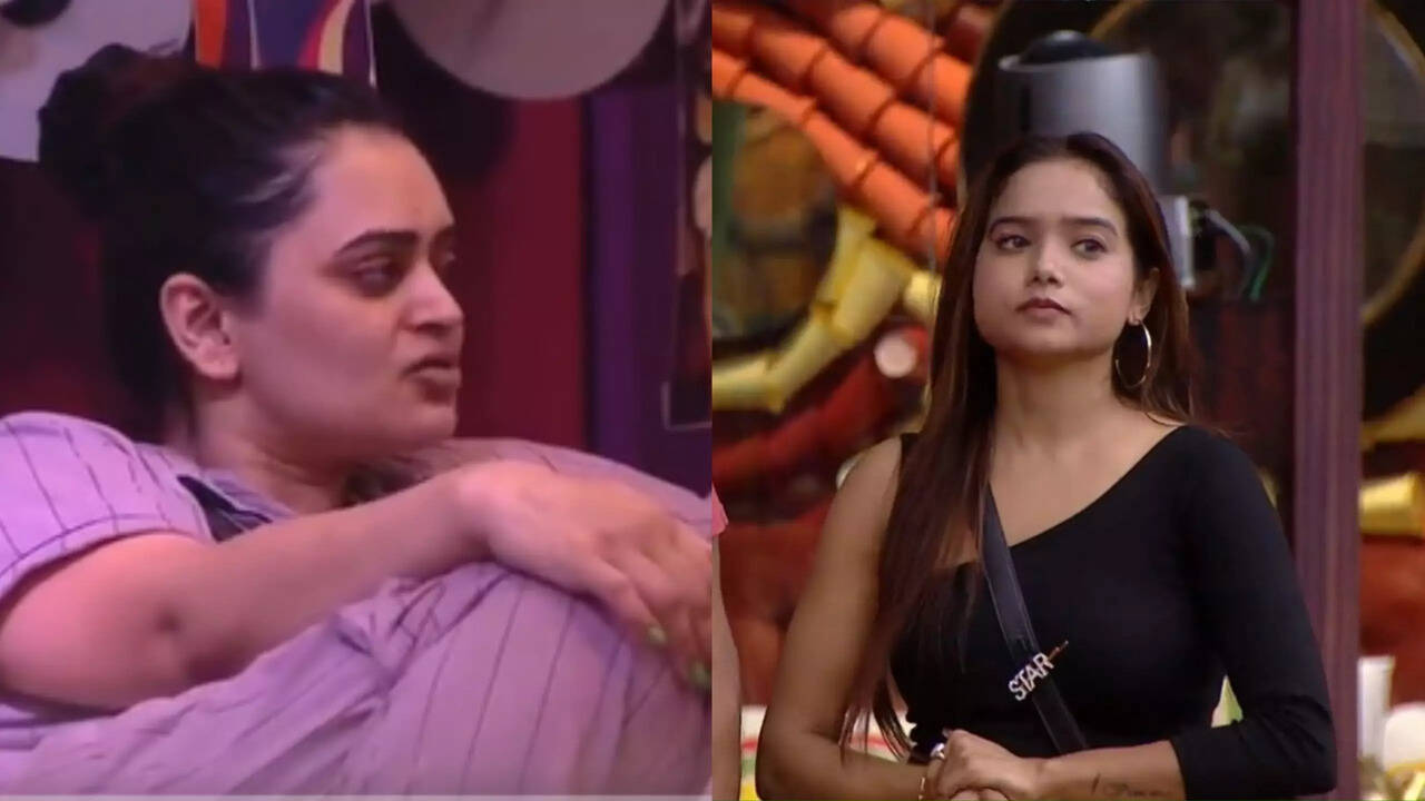 Bigg Boss OTT 2: Bebika Dhurve makes lewd comments on Manisha Rani's periods- बिग बॉस ओटीटी 2 ...