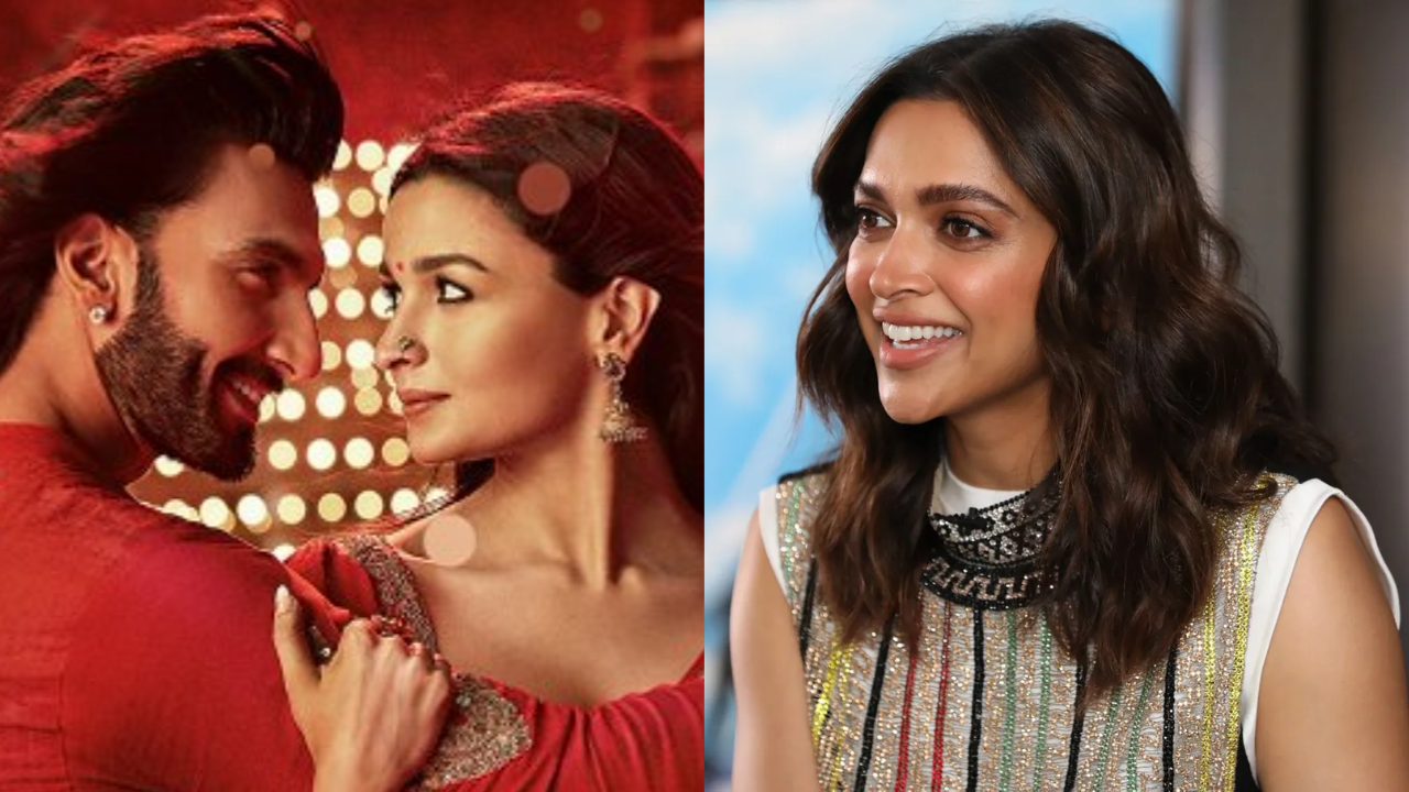 Ranveer Reveals Deepika Hums Rocky Aur Rani Kii Prem Kahaani Songs At ...