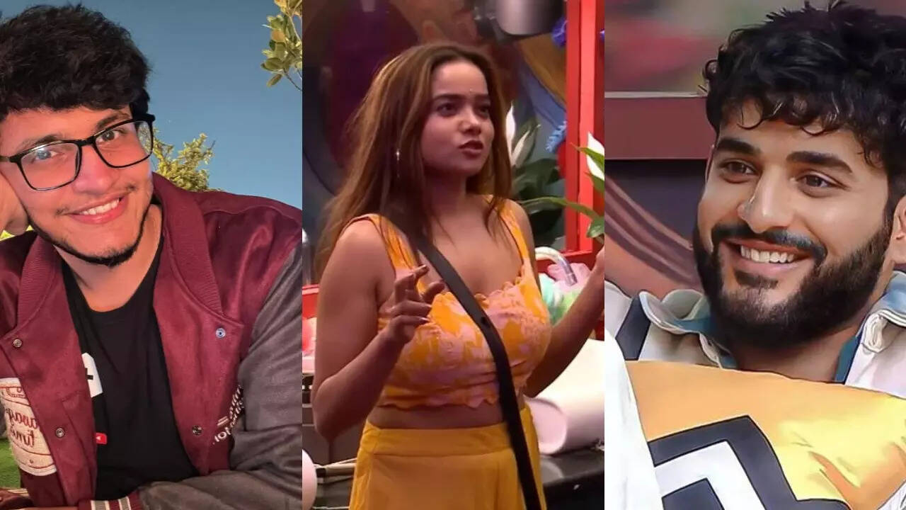 Bigg Boss: Bigg Boss OTT 2: Abhishek Malhan's Brother Nischay Says 'I ...