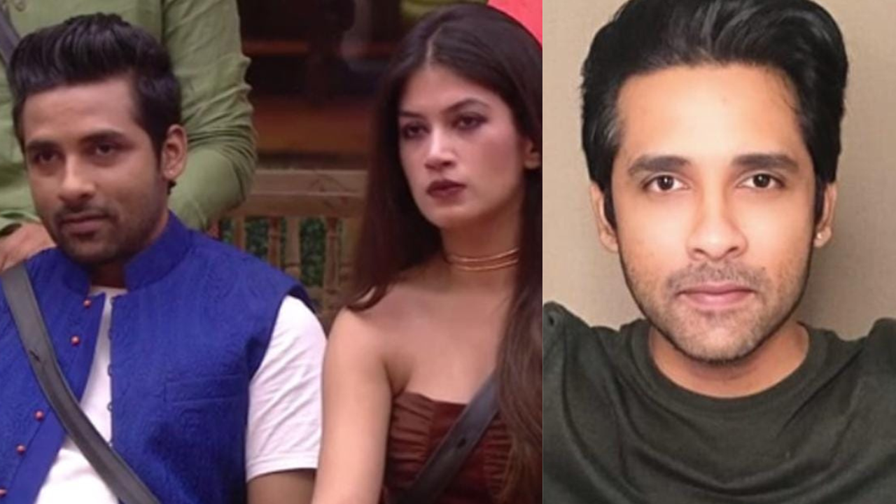 Bandgee: Puneesh Sharma Calls Himself 'Unlucky In Love' Post Split With ...