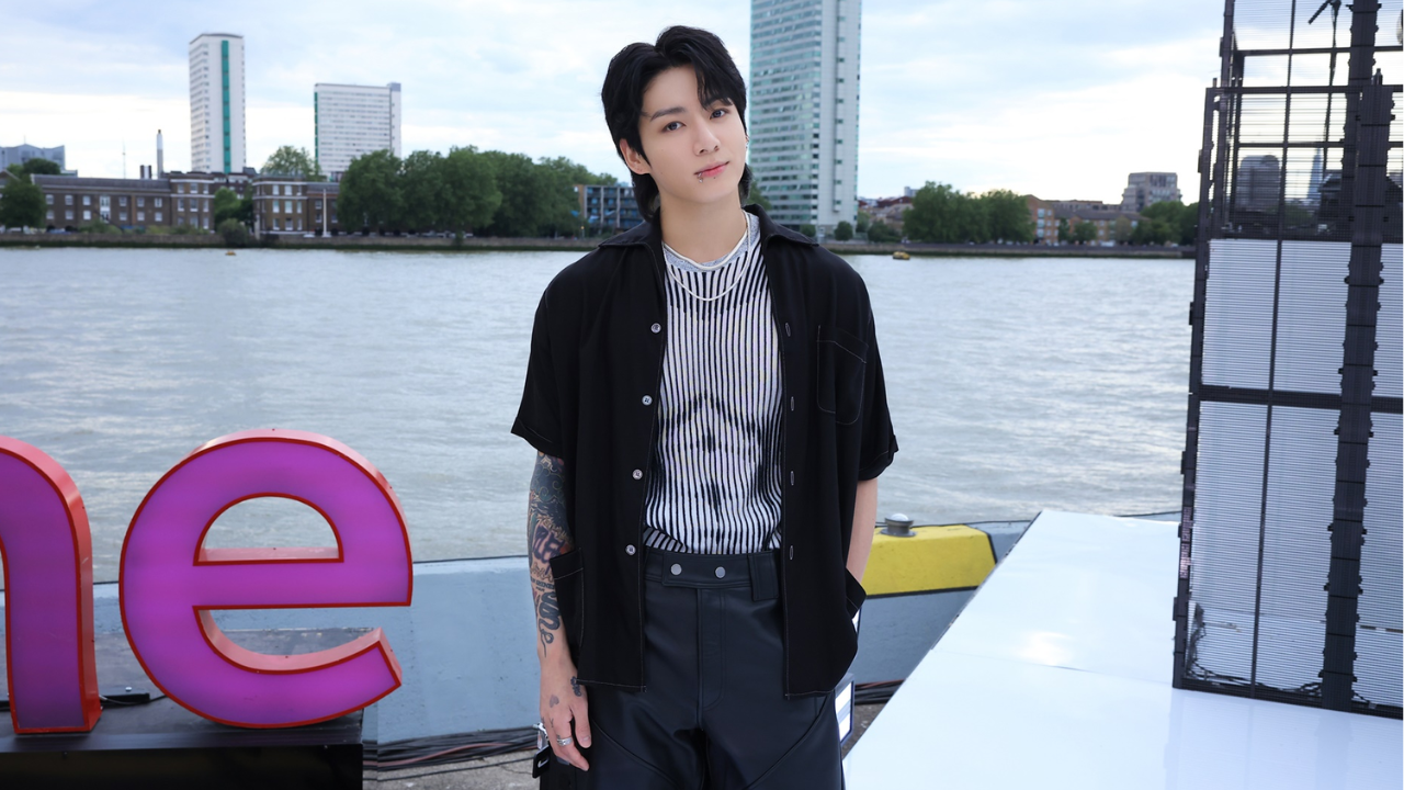 You’re A Life Changer! Jungkook’s Back-Up Dancer Opens Up On Working ...