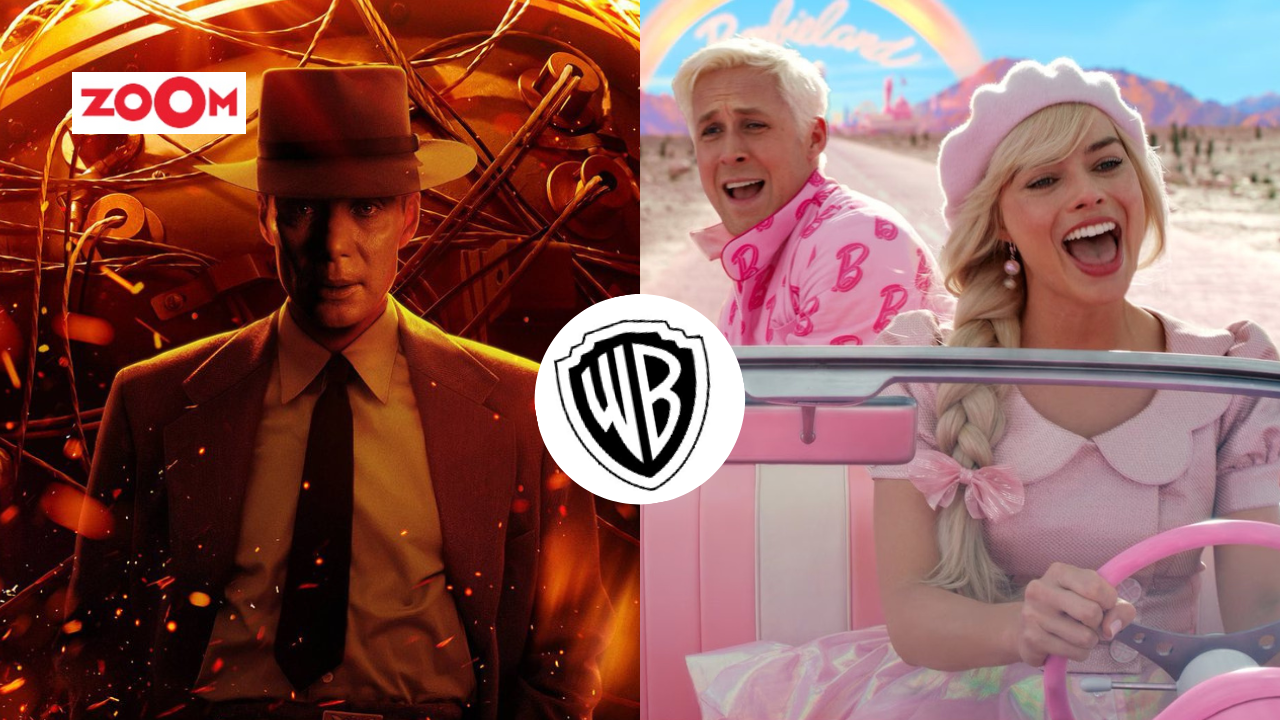 In Oppenheimer Vs Barbie Battle, Warner Bros Wins, Hollywood News | Zoom TV