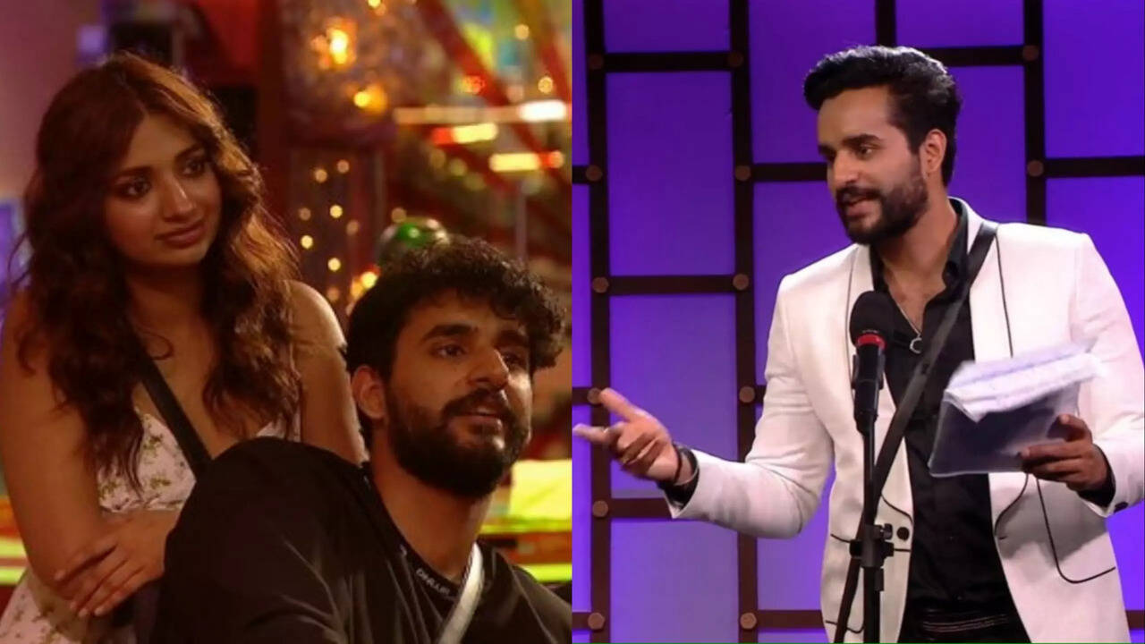 Bigg Boss OTT 2: Jiya Shankar returns the right of captaincy to Abhishek Malhan- बिग बॉस ओटीटी 2 ...