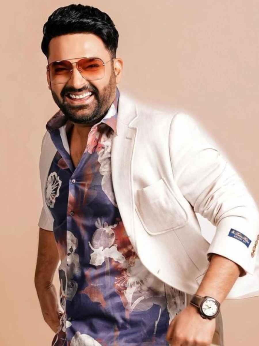 From 92 Kg to 81 Kg! Kapil Sharma's Inspiring Weight Loss Journey