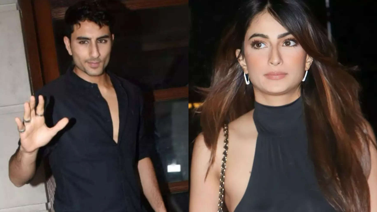 Ibrahim Ali Khan Is ‘Very Embarrassed’ By The Focus On His Love Life ...