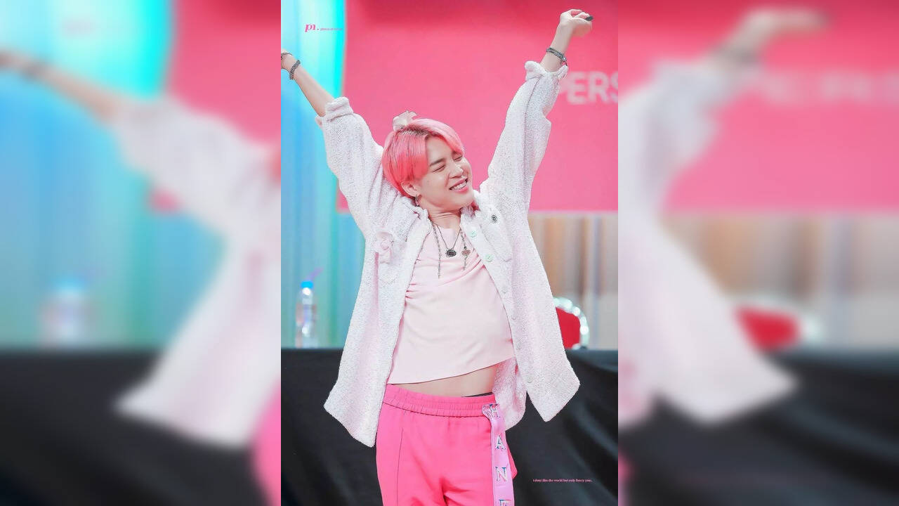 8 Pics That Prove Jimin Is The Perfect Candidate For Ken In Barbie 2.0