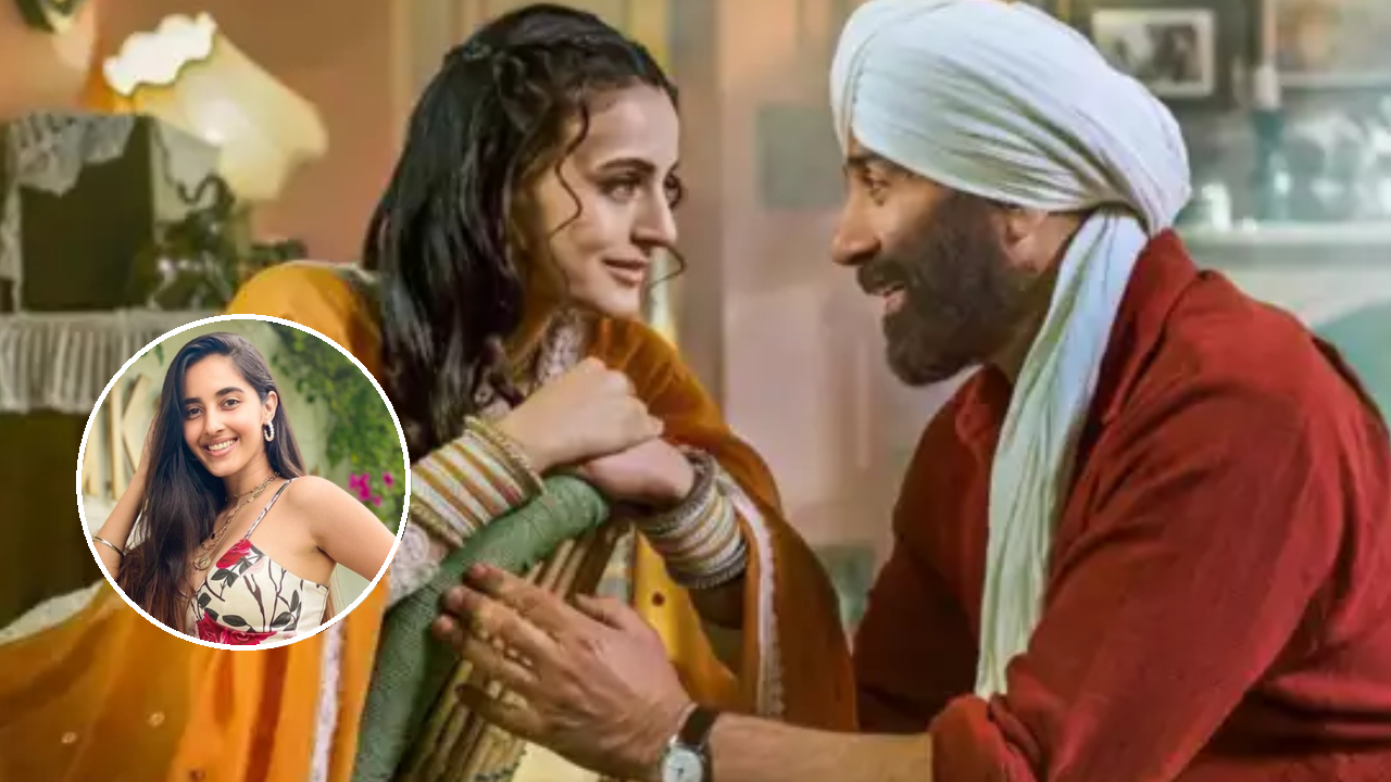 गदर 2 के ट्रेलर लॉन्च इवेंट पर नहीं पहुंचेंगी अमीषा पटेल, जानिए कारण - Ameesha Patel to SKIP ...