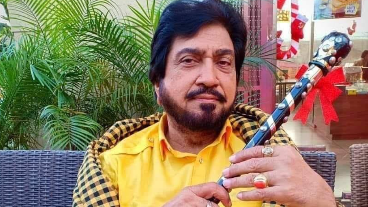Surinder Shinda: Punjabi Singer Surinder Shinda Dies At 64, Celebrity ...