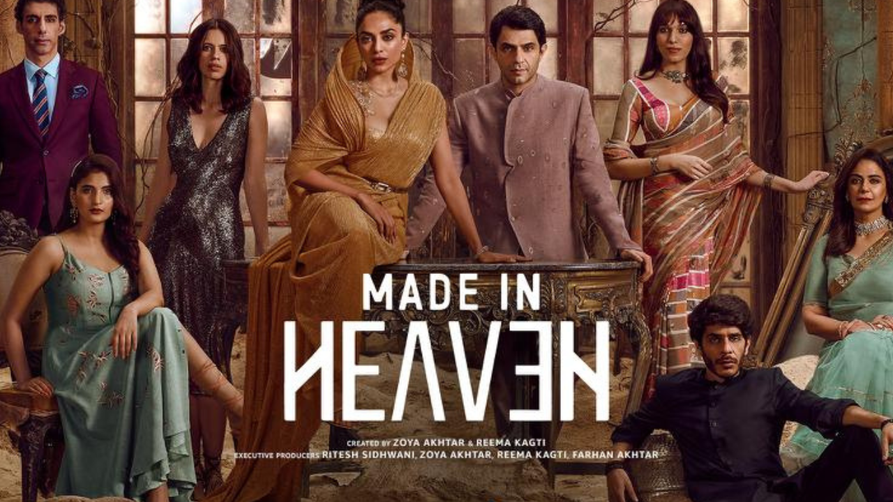 Mark Your Calendars! Sobhita Dhulipala, Arjun Mathur's Made In Heaven 2 To Drop On August 10 ...