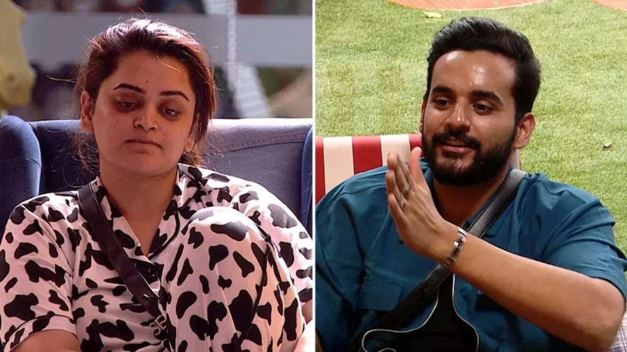 Bigg Boss Bigg Boss Ott 2 Bebika Dhurve Charges At Abhishek Malhan In