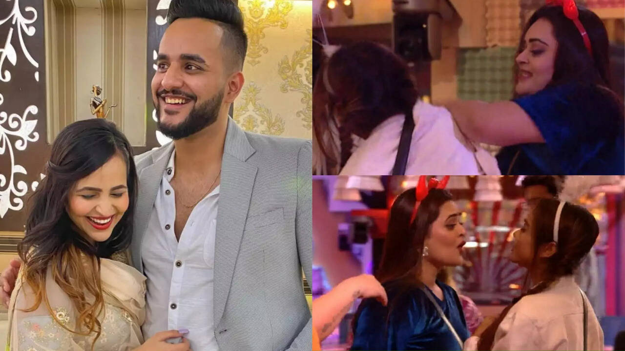 Bigg Boss OTT 2: Abhishek Malhan's sister slams Bebika Dhurve in support of Manisha Rani- बिग ...