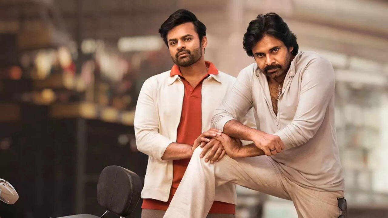 Bro Movie Review: Pawan Kalyan, Stop Playing God, Reviews News | Zoom TV