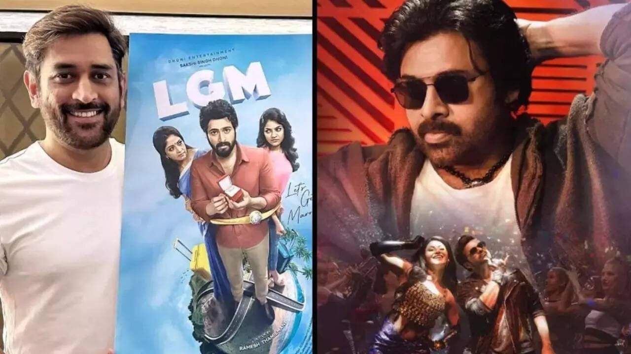 BRO VS LGM Box Office Prediction: Pawan Kalyan Film Likely to BEAT MS ...
