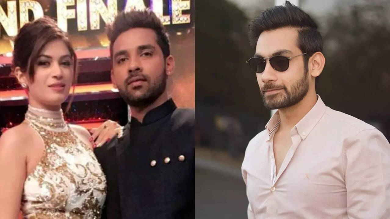 Exclusive! Bandagi Kalra Met Puneesh Sharma At Her Ex-Boyfriend Dennis ...