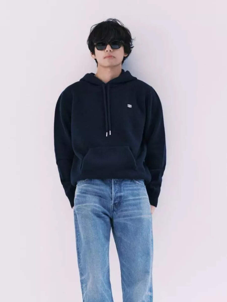 9 Inspirational Quotes By BTS V On Hardwork