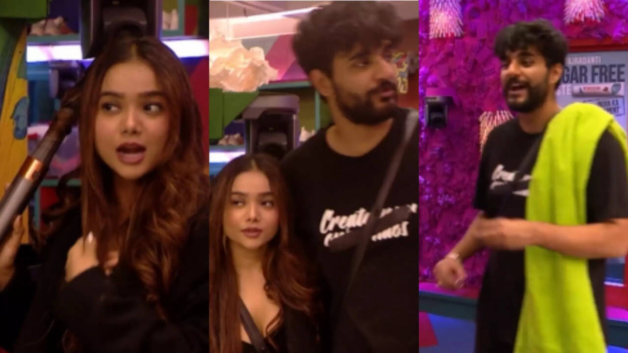 Bigg Boss OTT 2: Manisha Rani and Abhishek Malhan's friendship rift ...