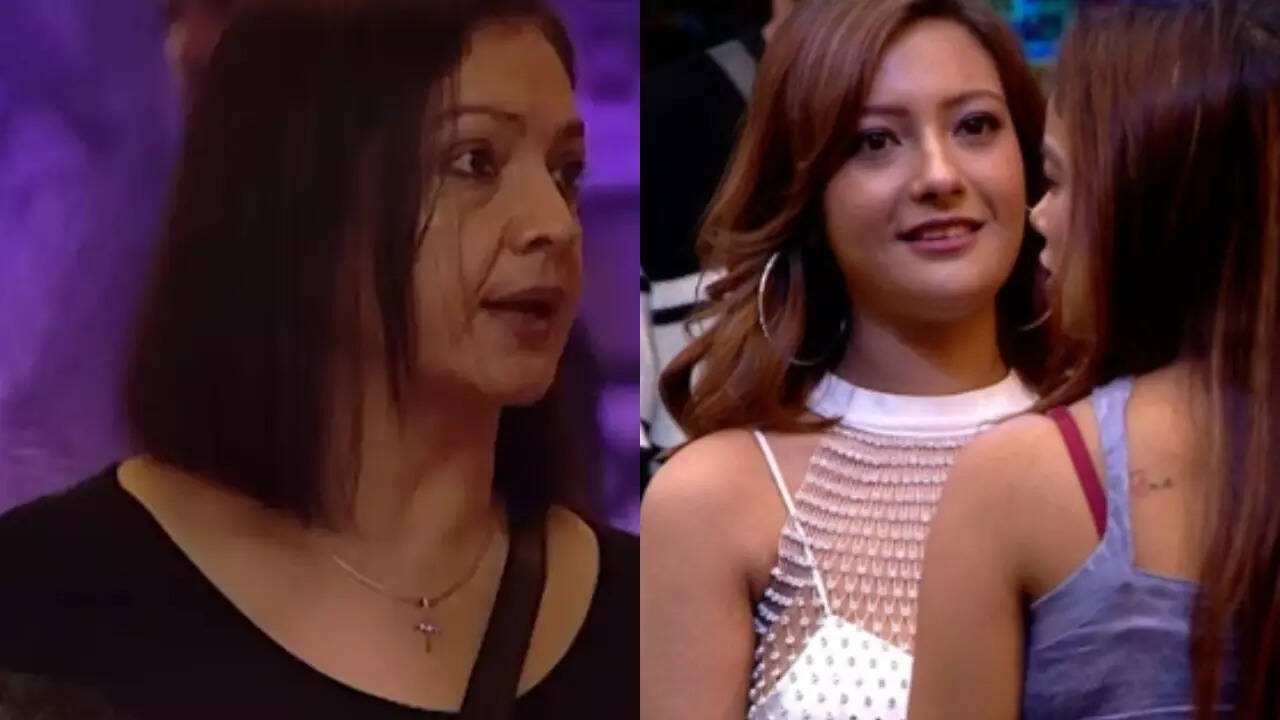 Pooja: Bigg Boss OTT 2: Pooja Bhatt Gets Into Multiple Fights, Scolds Aashika Bhatia While ...