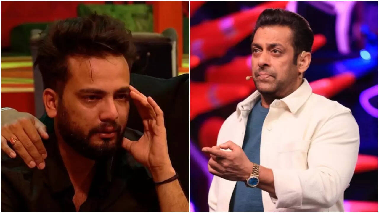 Bigg Boss OTT 2 Weekend Ka Vaar: Salman Khan SLAMS Elvish For Hurling Abuses At Bebika. Latter ...