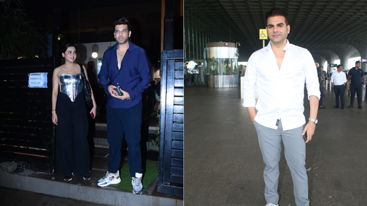 #ZoomIn: Kareena Kapoor, Saif Ali Khan, Arbaaz Khan And Other Celebs ...