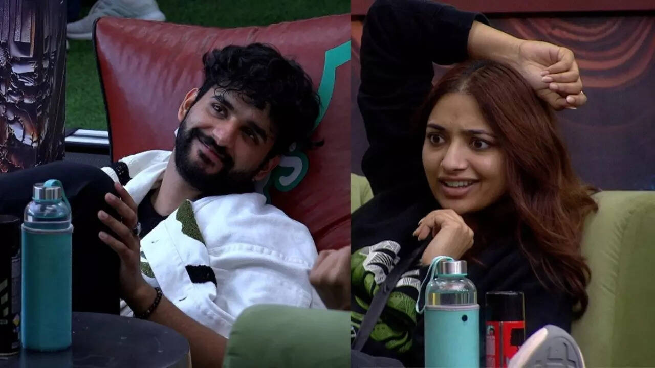Jiya Shankar: Bigg Boss OTT 2: Jiya Shankar Breaks Down Talking To ...