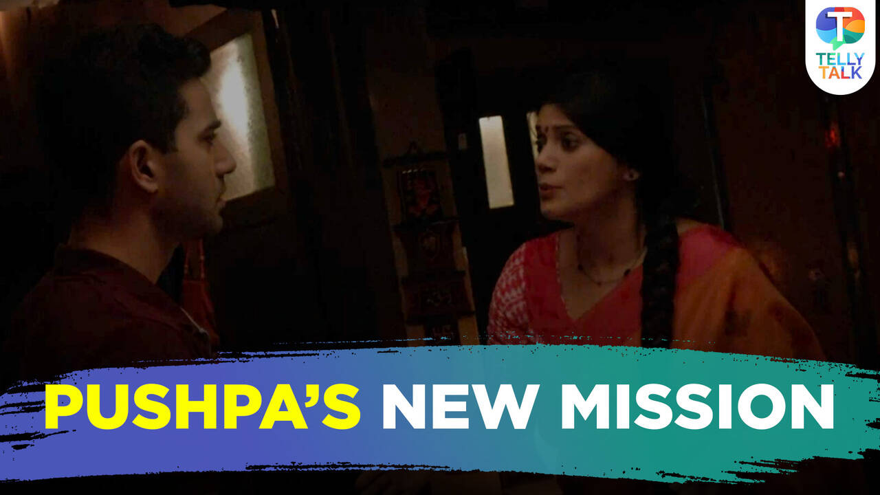 Pushpa Impossible update: Pushpa TENSED for her new mission; Pushpa’s kids try to CALM her | TV ...
