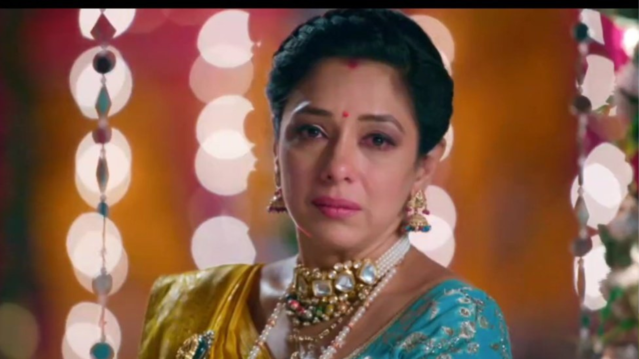 Anupamaa: Anupamaa SPOILER! Anupama Consoles Vanraj, Pakhi To File ... Anupamaa: Anupamaa SPOILER! Anupama Consoles Vanraj, Pakhi To File ...