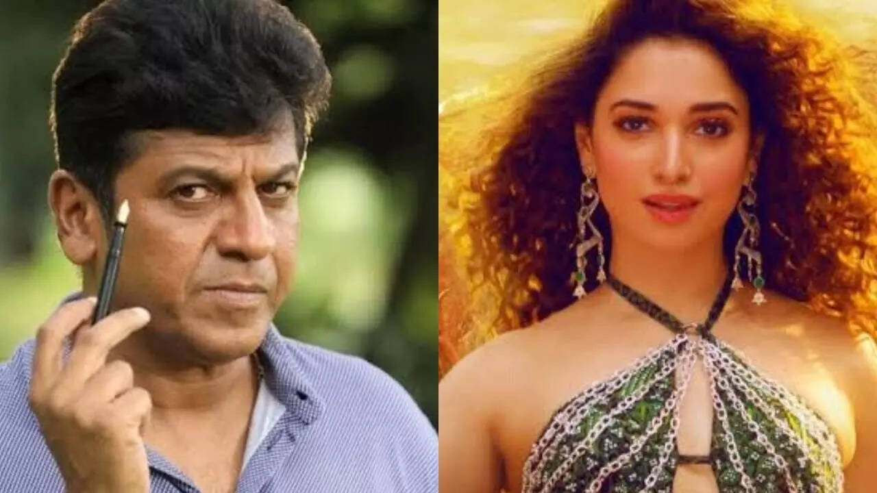 Jailer Star Shiva Rajkumar Joins Kaavaalaa Trend, Performs Hookstep Of Tamannaah Bhatia Song ...