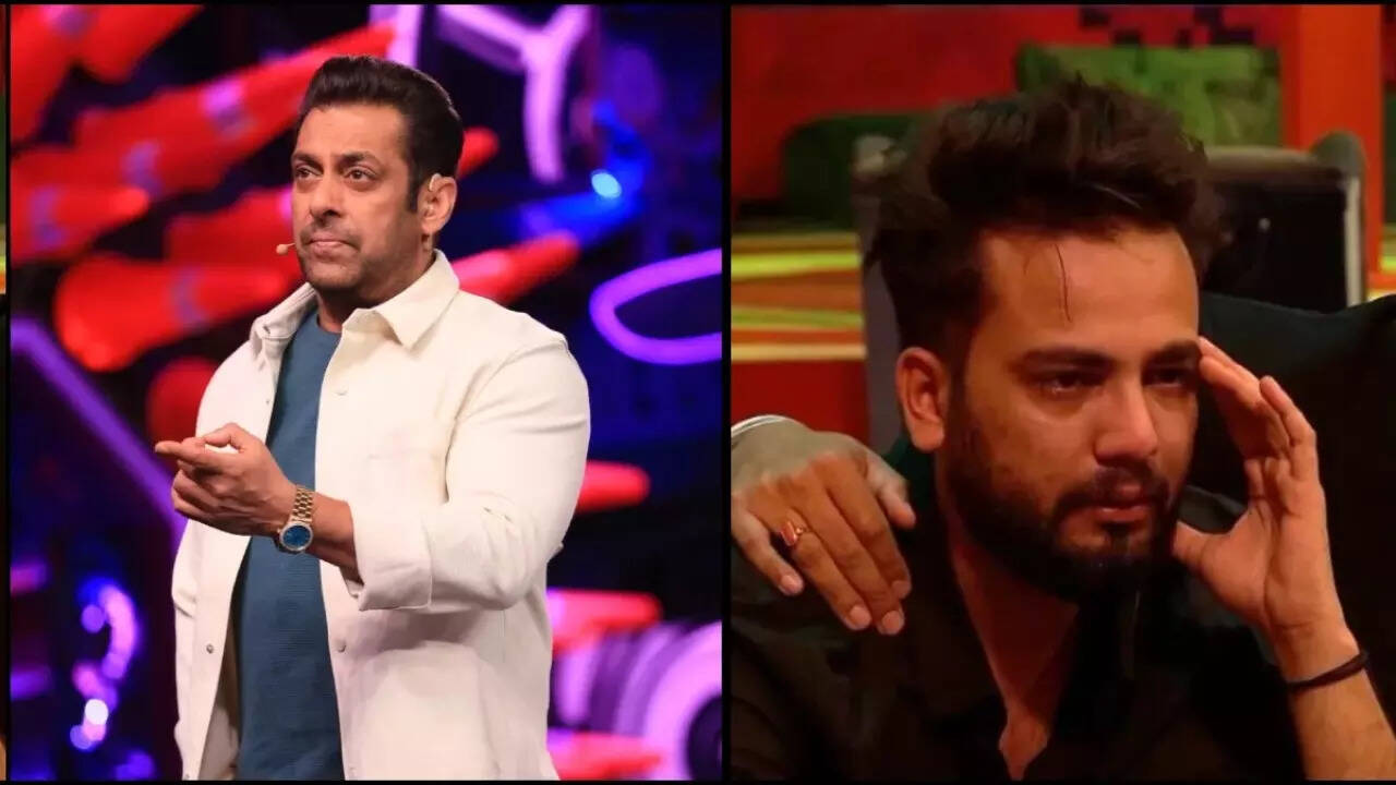 Salman Khan Death Threat: Goldy Brar Threatens Bigg Boss OTT 2 Host For Blasting Elvish Yadav ...
