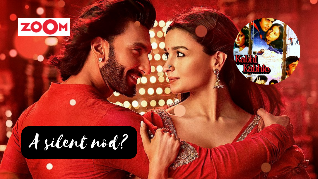 Is Karan Johar's Rocky Aur Rani Kii Prem Kahaani A Silent Nod To Yash ...