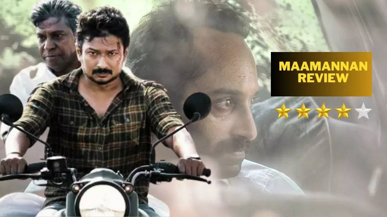 Maamannan OTT Release: Fahadh Faasil Wins Hearts Despite Being Villainous Casteist Antagonist In ...