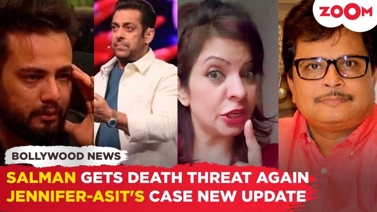 Salman Khan threatened for BASHING Elvish Yadav | Jennifer Mistry says ...