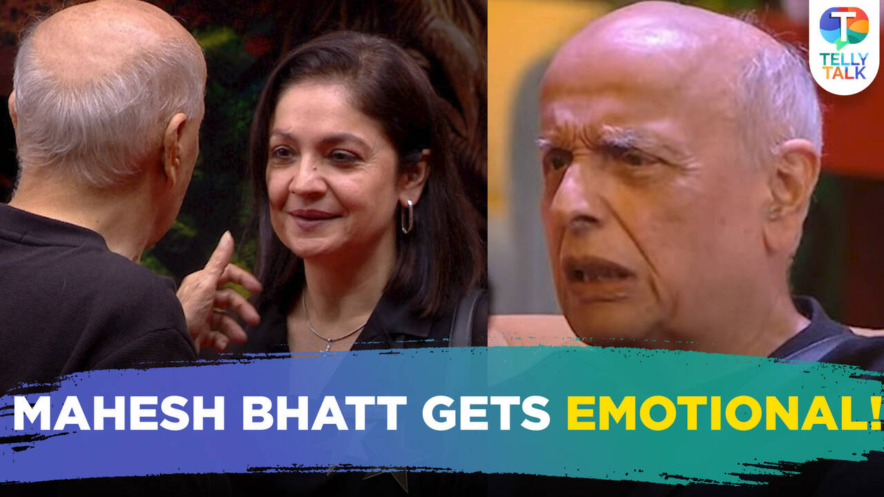 Bigg Boss Ott 2 Update Mahesh Bhatt Gets Emotional As He Enters The